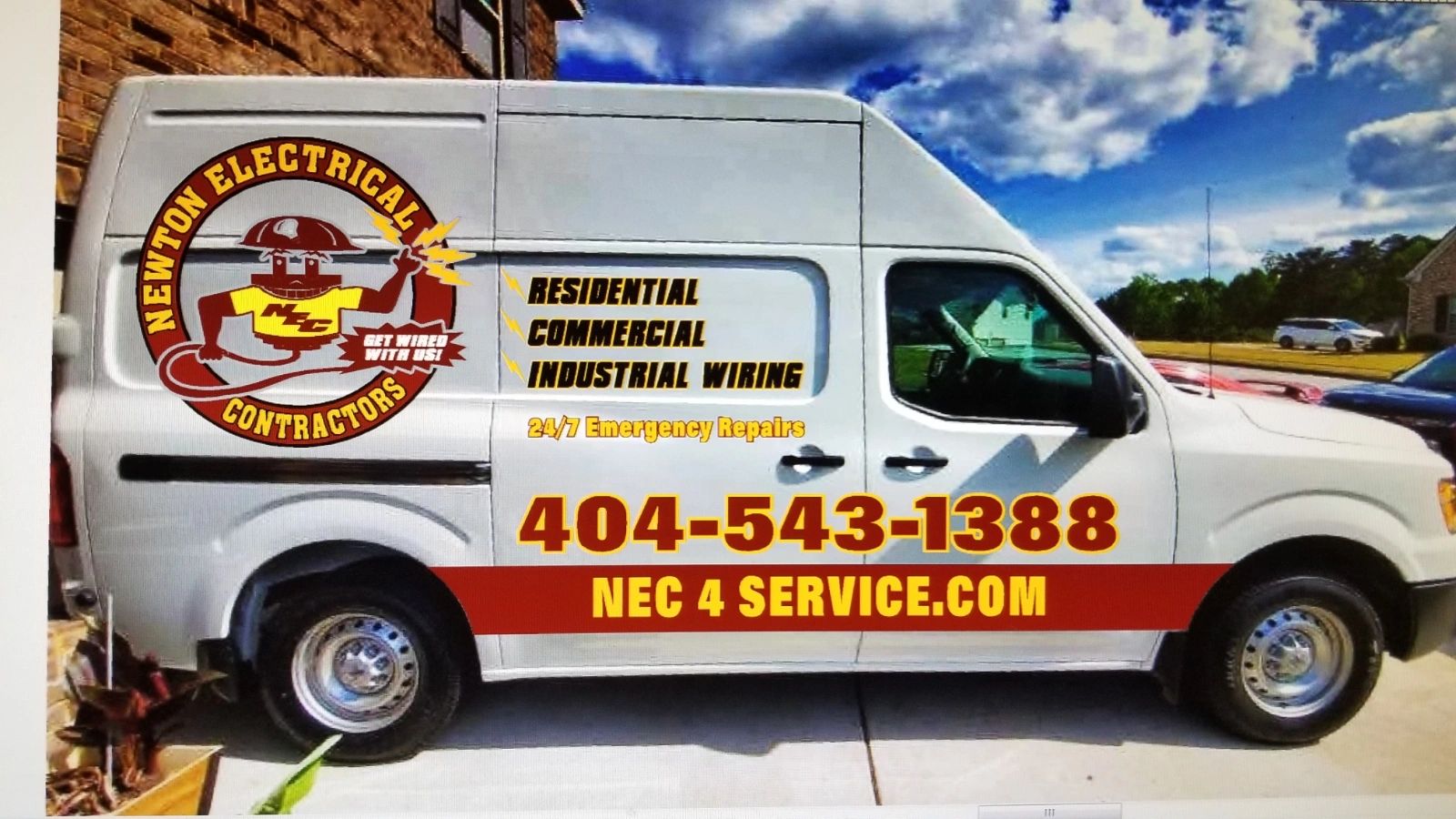 Newton Electrical Contractors LLC.